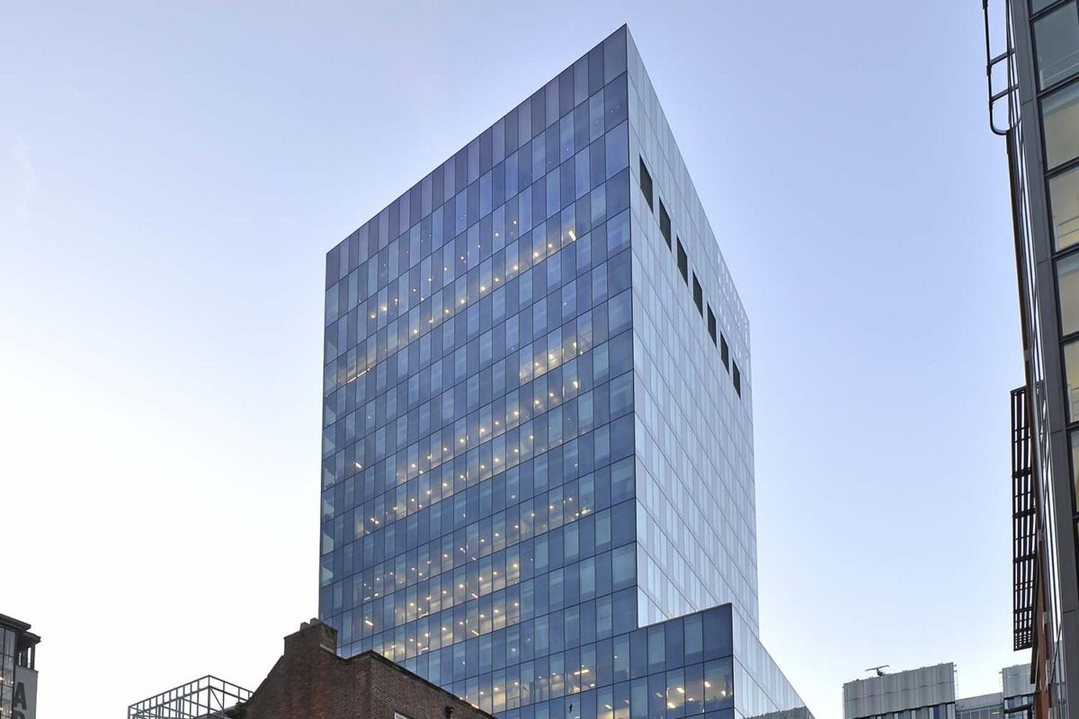 No.1 Spinningfields - Adept Corporate Services